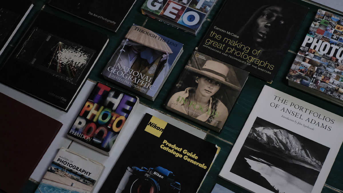 My photography Photobook collection – King