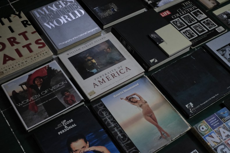 My photography Photobook collection – King