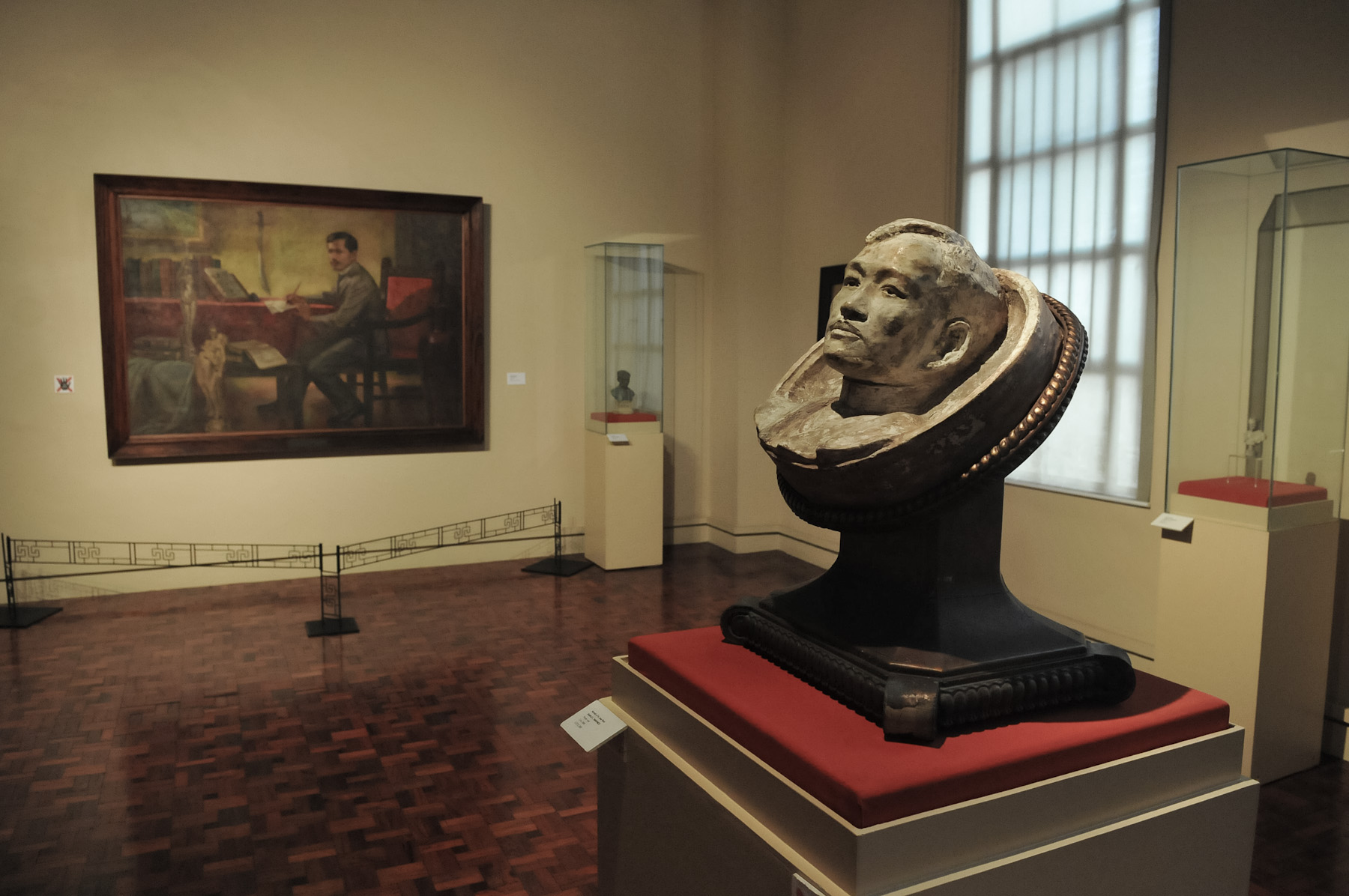 National Museum of the Philippines reopens – King