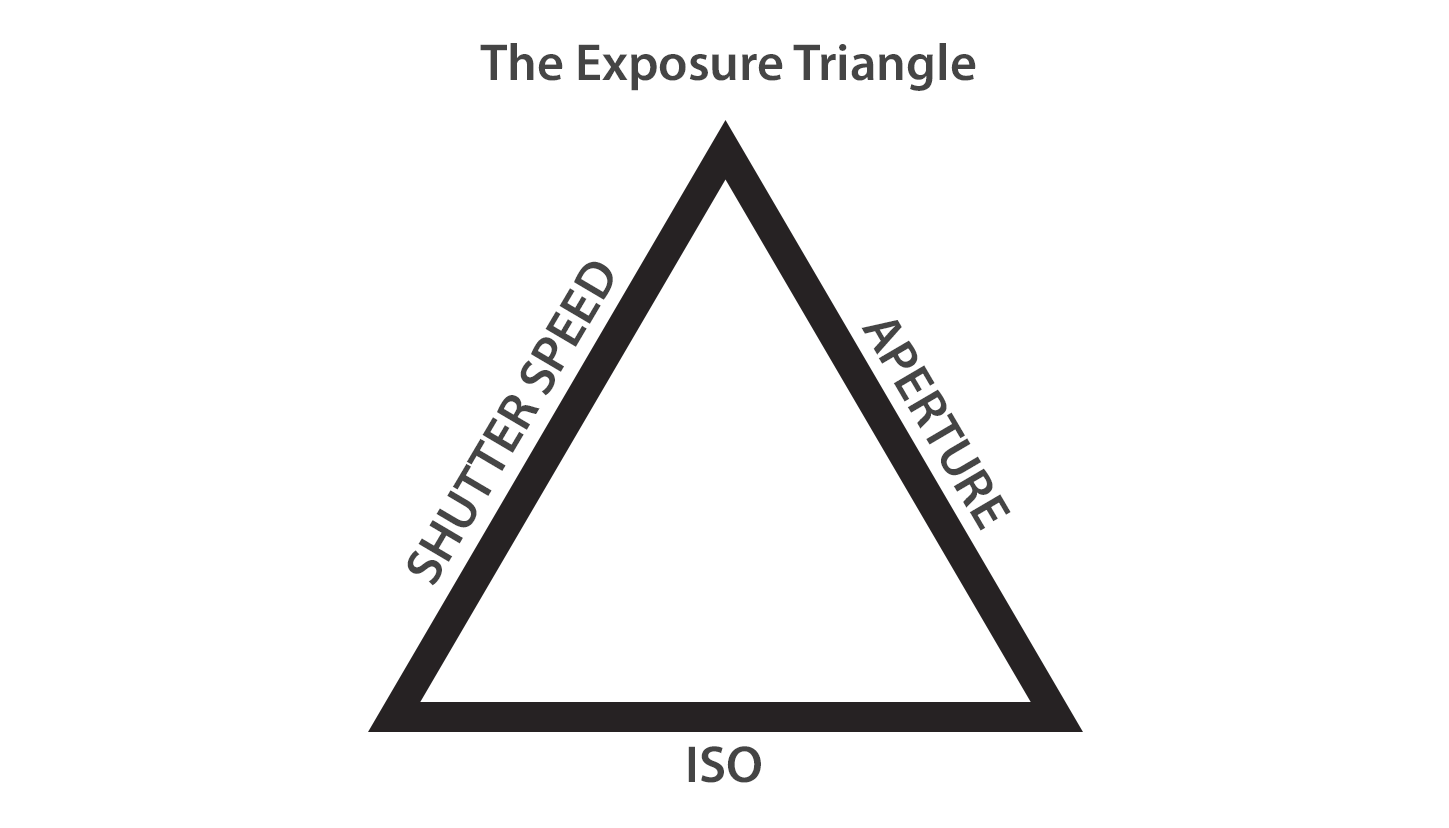 Learn Photography Basics – The Exposure Triangle – King