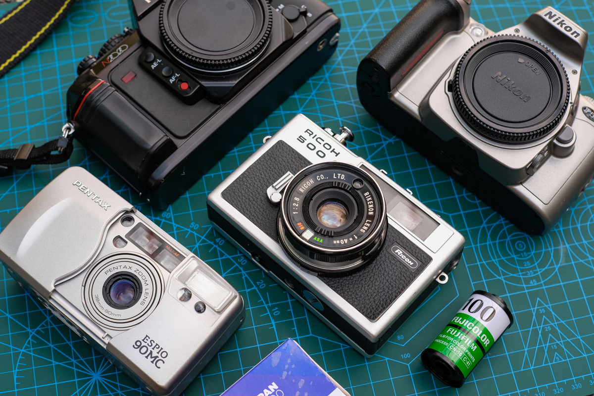 How to buy film cameras – Tips and advices – King