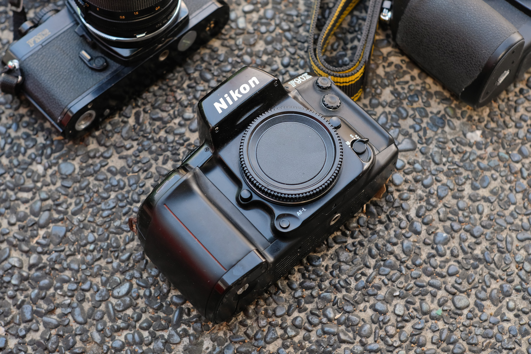 My Nikon film camera collection 2024 – King