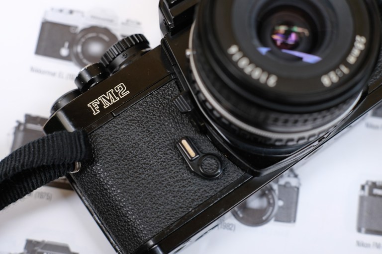 Nikon FM2 Film SLR review – King