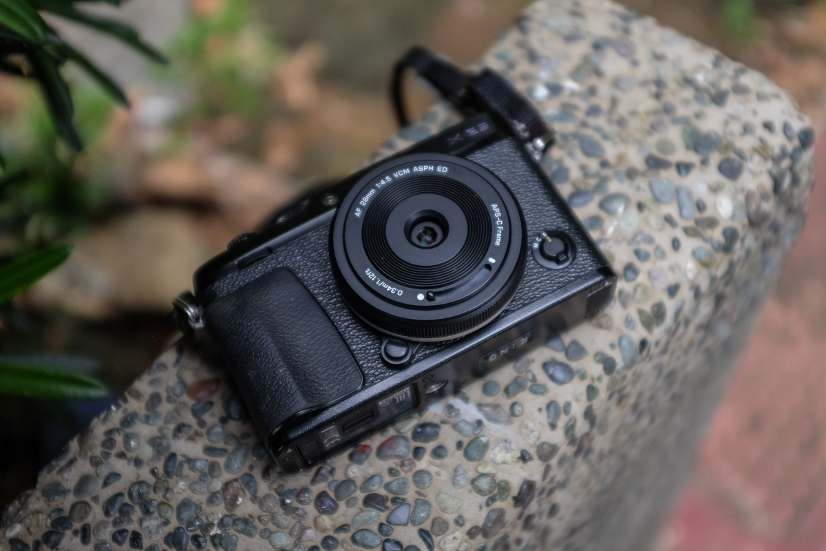 Viltrox 28mm F4.5 AF “Chip” lens review – X mount – King
